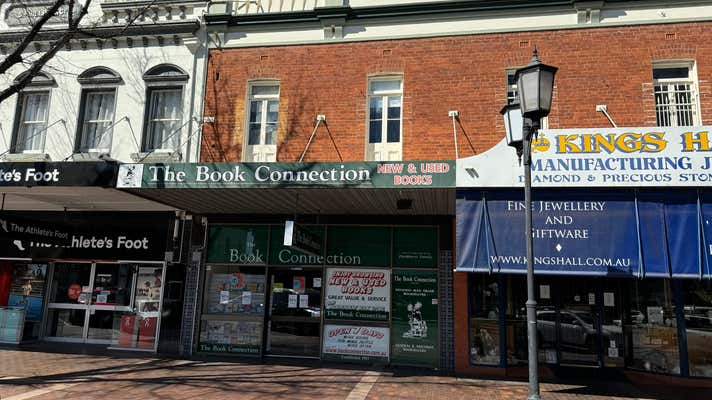 Leased Shop & Retail Property at 178 Macquarie Street, Dubbo, NSW 2830 ...