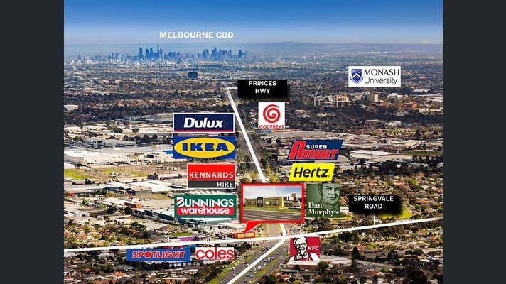 Leased Shop & Retail Property at 2/841 Princes Highway, Springvale, VIC ...