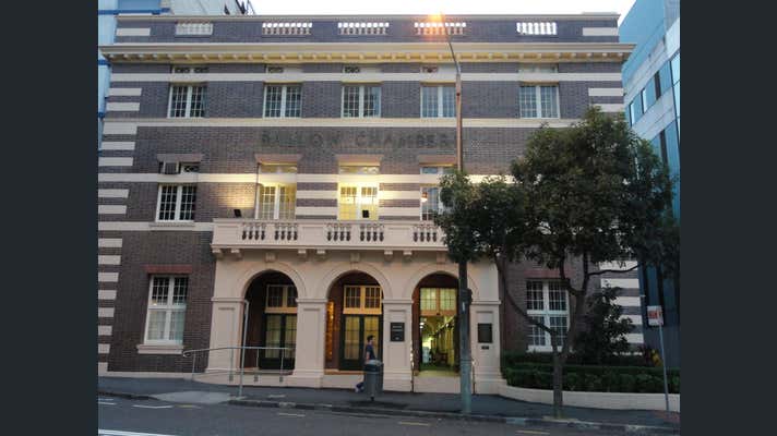 Ballow Chambers, 121 Wickham Terrace, Spring Hill, QLD 4000 - Medical ...