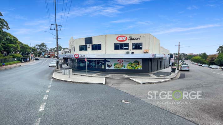 Leased Office at IGA top floor, 7 Bridge Street, Penshurst, NSW 2222 ...