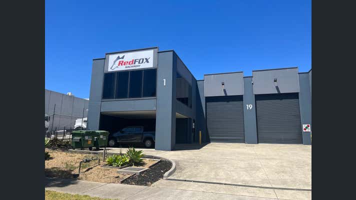 Sold Industrial & Warehouse Property at 1/19 Technology Circuit, Hallam ...