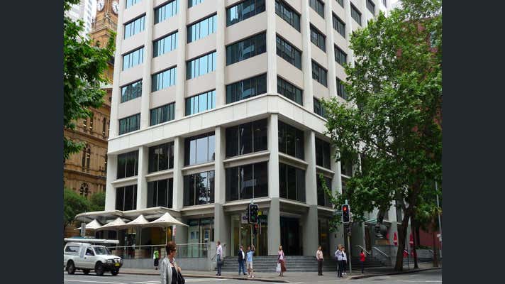 Leased Office at Royal Exchange Building, 10.03, 56 Pitt Street, Sydney ...