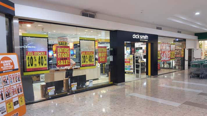 Leased Shop & Retail Property at Ashfield Mall Shopping Centre, SHOP 56 ...