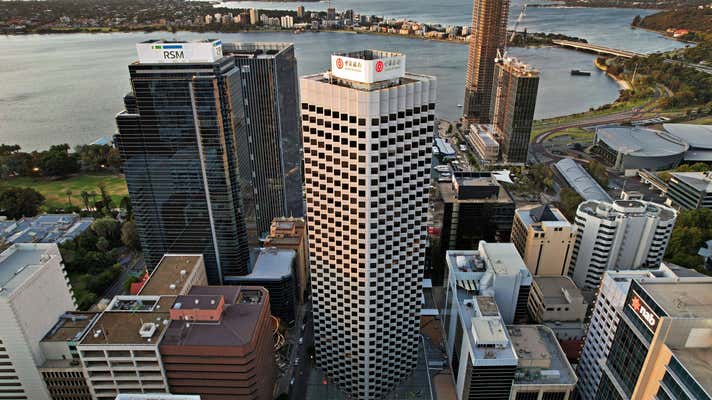 Allendale Square, 77 St Georges Terrace, Perth, WA 6000 - Office For ...
