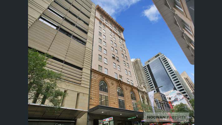 Sold Office at 250 Pitt Street, Sydney, NSW 2000 - realcommercial