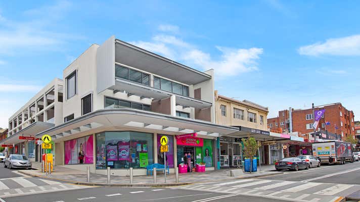 Sold Shop & Retail Property at 217-221 Coogee Bay Road, Coogee, NSW ...