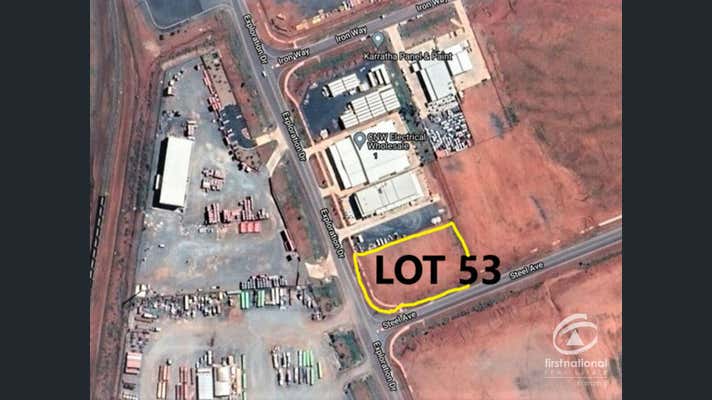 Sold Development Site & Land at LOT 53 Exploration Drive, Gap Ridge, WA ...