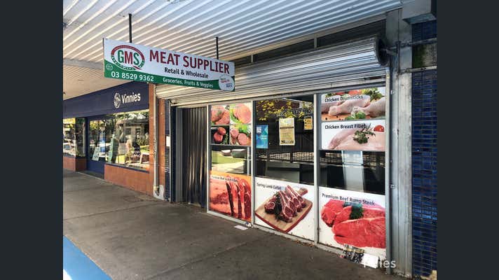 Leased Shop & Retail Property at 38 The Mall, Heidelberg West, VIC 3081 ...