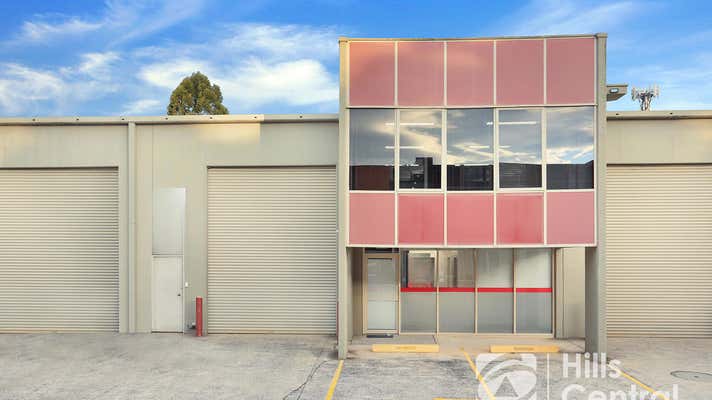 Leased Office at 24a/7 Salisbury Road, Castle Hill, NSW 2154 ...