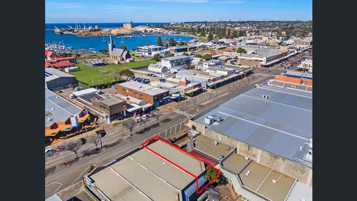 Sold Shop & Retail Property at Shop 4, 103-111 Percy Street, Portland ...