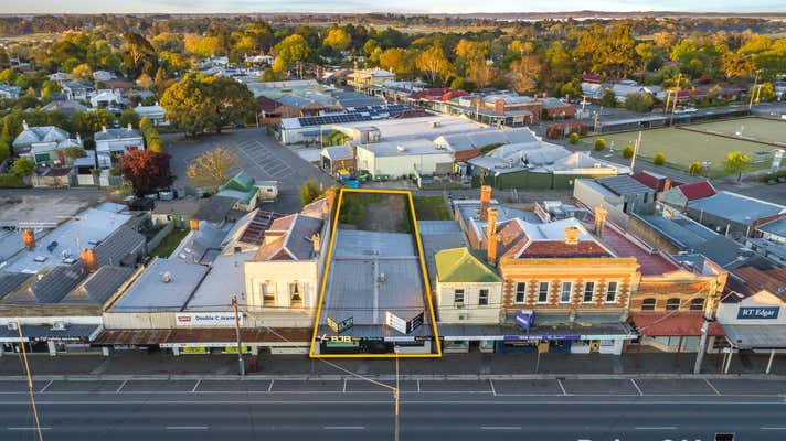 Sold Shop & Retail Property at 20 - 22 High Street, Kyneton, VIC 3444 ...