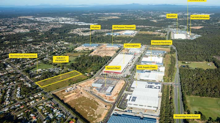 Sold Development Site & Land at 109 Bardon Road, Berrinba, QLD 4117 ...