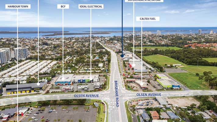 Leased Industrial & Warehouse Property at 122 Brisbane Road, Labrador ...