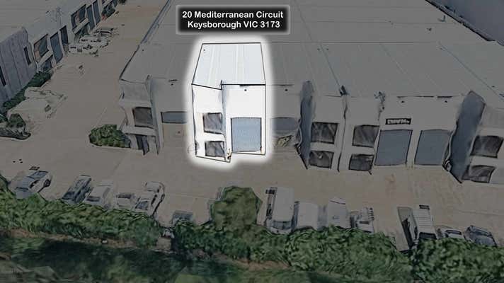 Leased Industrial & Warehouse Property at 20 Mediterranean Circuit ...