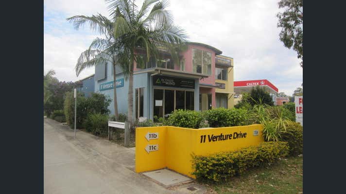 Leased Office at 11c Venture Drive, Noosaville, QLD 4566 - realcommercial