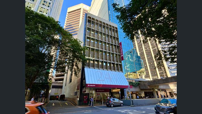 247 Adelaide Street, Brisbane City, QLD 4000 - Office For Lease ...