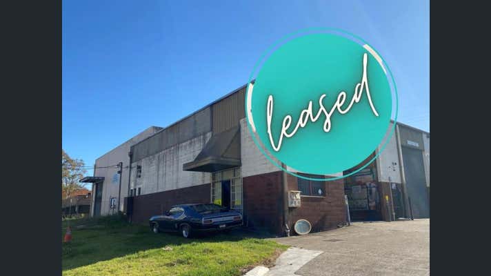 Leased Industrial & Warehouse Property at Unit 1, 21 Shepherd Street ...