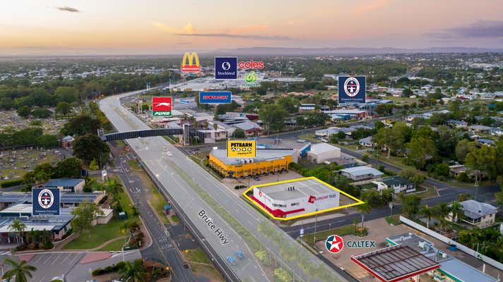 Sold Showroom & Large Format Retail at 367 Yaamba Road, Park Avenue ...