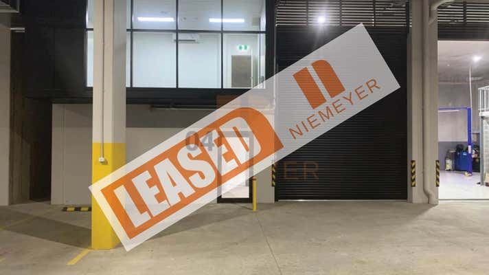 Leased Industrial & Warehouse Property at Centric Business Park Revesby ...