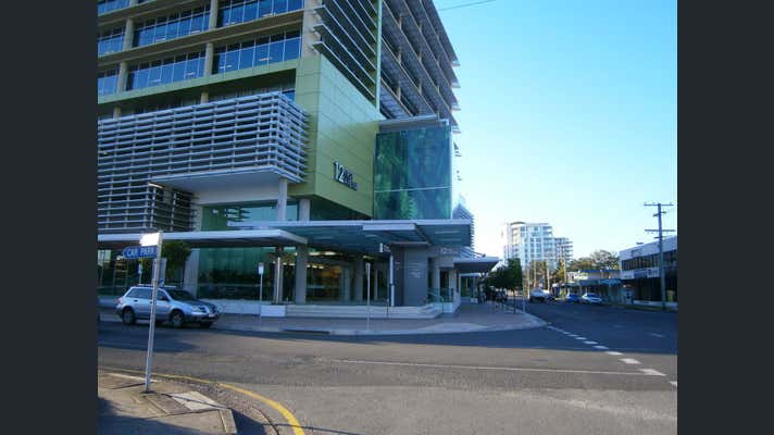 Leased Shop & Retail Property at Mike Ahern Building, Lease A, Ground ...