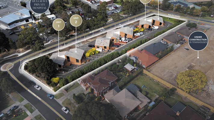 Suites 1 2 6 and 7 529 Police Rd Mulgrave, 529 Police Road, Mulgrave ...