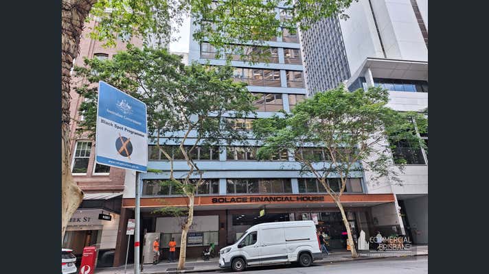 29/97 Creek Street, Brisbane City, QLD 4000 - Office For Lease ...