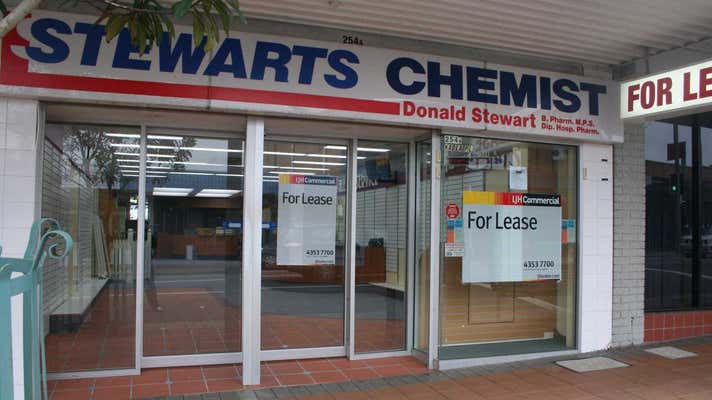 Leased Shop & Retail Property at 254A Main Road, Toukley, NSW 2263 ...