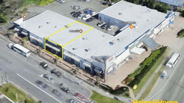 Leased Shop & Retail Property at 8/110 Brisbane Road, Labrador, QLD ...