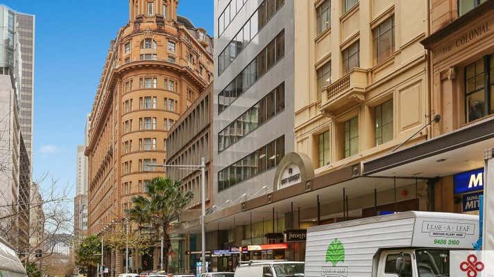Sold Office at Level 3, 72 Pitt Street, Sydney, NSW 2000 - realcommercial