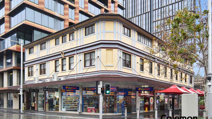 Selection, 186 Church St, Parramatta, NSW 2150 - Office For Lease ...
