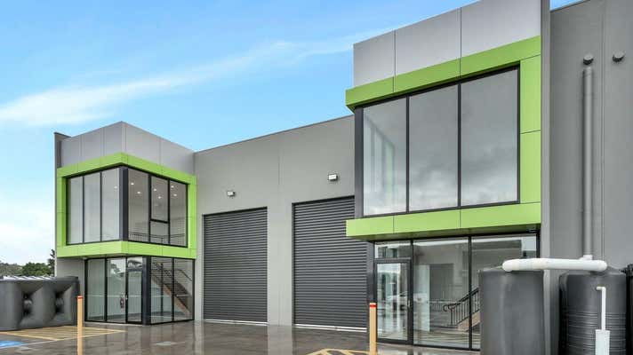 Leased Industrial & Warehouse Property at 16 Enterprise Way, Wallan ...
