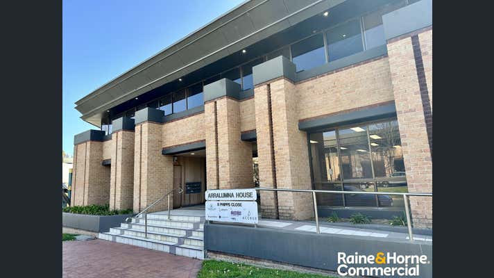 6, 7 & 8, 8 Phipps Close, Deakin, ACT 2600 - Office For Lease ...