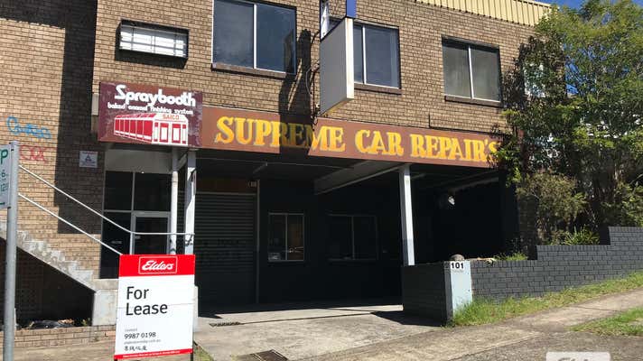101 Hunter Street, Hornsby, NSW 2077 - Shop & Retail Property For Lease ...