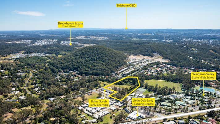 Sold Development Site & Land at 20 Bahrs Scrub Road, Bahrs Scrub, QLD ...