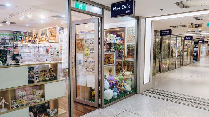 Trinity Arcade, 72 St Georges Terrace, Perth, WA 6000 - Shop & Retail ...