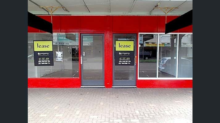 Leased Shop & Retail Property at 486 Flinders Street, Townsville City ...