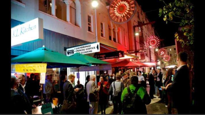 Leased Shop & Retail Property at 36 Llankelly Place, Potts Point, NSW ...