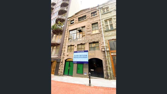 Leased Office at Ground level , 15 McKillop Street, Melbourne, VIC 3000 ...