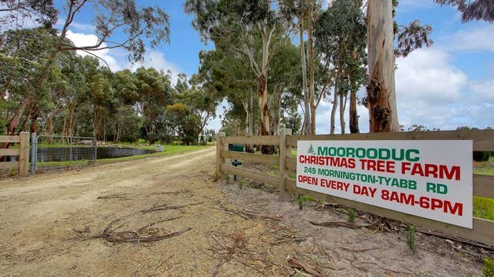 Sold Development Site & Land at 249 Mornington-Tyabb Road, Moorooduc ...