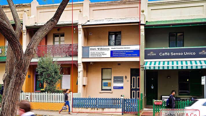 Leased Office at 53 George Street, Burwood, NSW 2134 - realcommercial