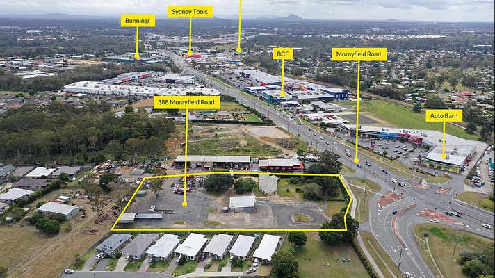 Leased Industrial & Warehouse Property at 388 Morayfield Road ...