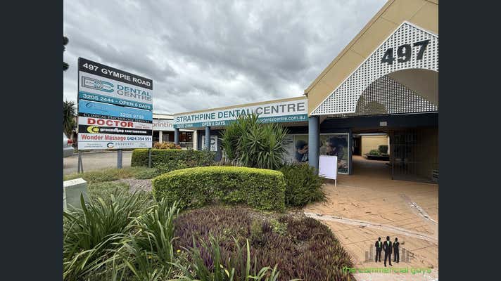 2/497 Gympie Rd, Strathpine, QLD 4500 - Office For Lease - realcommercial