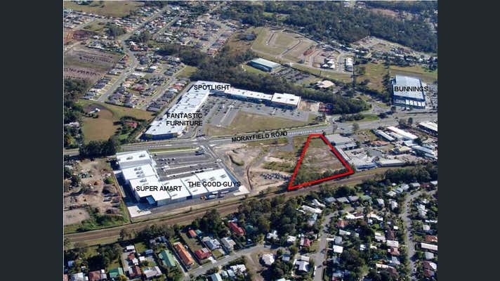 Sold Development Site & Land in Morayfield, QLD 4506 - realcommercial