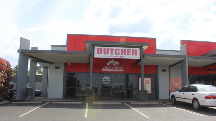 Leased Shop & Retail Property at Tenancy 7, 88A Hogg Street, Wilsonton ...