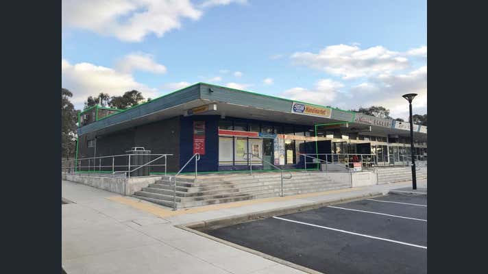 Leased Shop & Retail Property at Unit 1, 1 Scullin Place, Scullin, ACT ...