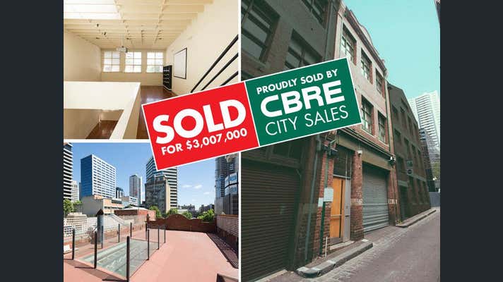 Sold Shop & Retail Property at 31 Guildford Lane, Melbourne, VIC 3000 ...