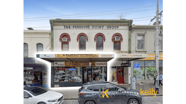 Ground Floor, 201-203 Victoria Street, West Melbourne, VIC 3003 - Shop ...