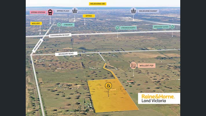 Sold Development Site & Land at 58 Andrew Road, Wollert, VIC 3750 ...