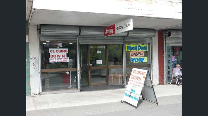 Leased Shop & Retail Property at 26 The Mall, Heidelberg West, VIC 3081 ...