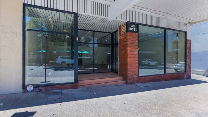 Dixie Building , 313-323 Hay Street, East Perth, WA 6004 - Shop & Retail Property For Lease ...